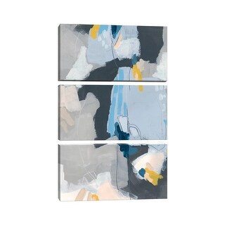 iCanvas "Joy Notes II" by June Erica Vess 3-Piece Canvas Wall Art Set ...