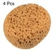 Knockdown Texture Sponge 4.3" Painting Supplies Wall Texturing 4Pcs ...
