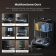 Roborock QV 35S Robot Vacuum and Mop,10000Pa Suction, Self-Emptying ...