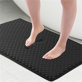 Pebble Bath Rug - Bed Bath & Beyond - 38423648