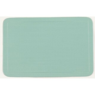 Plastic Placemat (Light Blue) - Set of 12 - Bed Bath & Beyond - 34666205