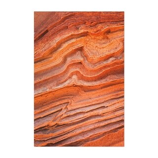 Vermilion Cliffs National Monument Arizona Abstract Art Print/Poster ...