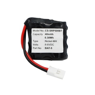 Battery for Scorpio SR-i500 SR-i600 SR-i800 SR-i900R Perimeter 2006 ...