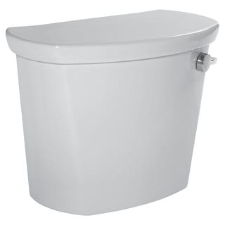 American Standard Cadet Tank Only with Performance Flushing System ...
