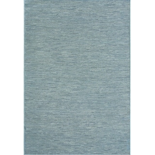 Dynamic Rugs Brighton Indoor/Outdoor Polypropylene Patio Backyard Area ...