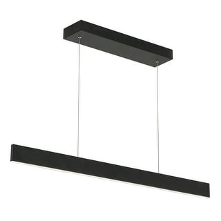 AFX STHP0136LAJD1 Stealth 36" Wide LED Linear Pendant - 120 Volt - Bed ...