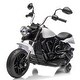 12V Electric Dirt Bike, Kids Motorcycle with Training Wheels, Reverse for 3-5 Years - Bed Bath ...