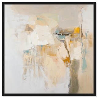 Sands of Solitude I Canvas Minimal Abstracts by Art Remedy - Bed Bath ...