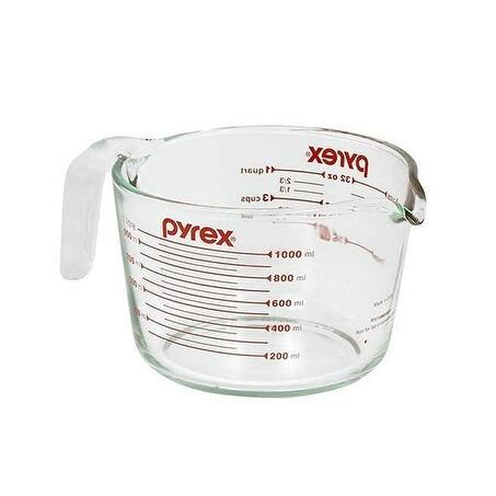 Pyrex 6001076 Measuring Cup, 32 Oz. - Bed Bath & Beyond - 14567791
