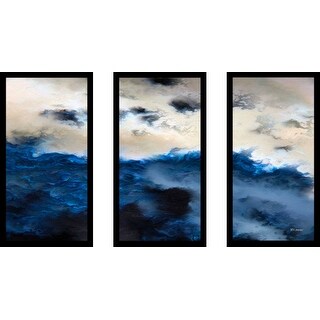 "Luke 8 25 Where Is Your Faith" 3 Piece Print on Acrylic - Bed Bath ...