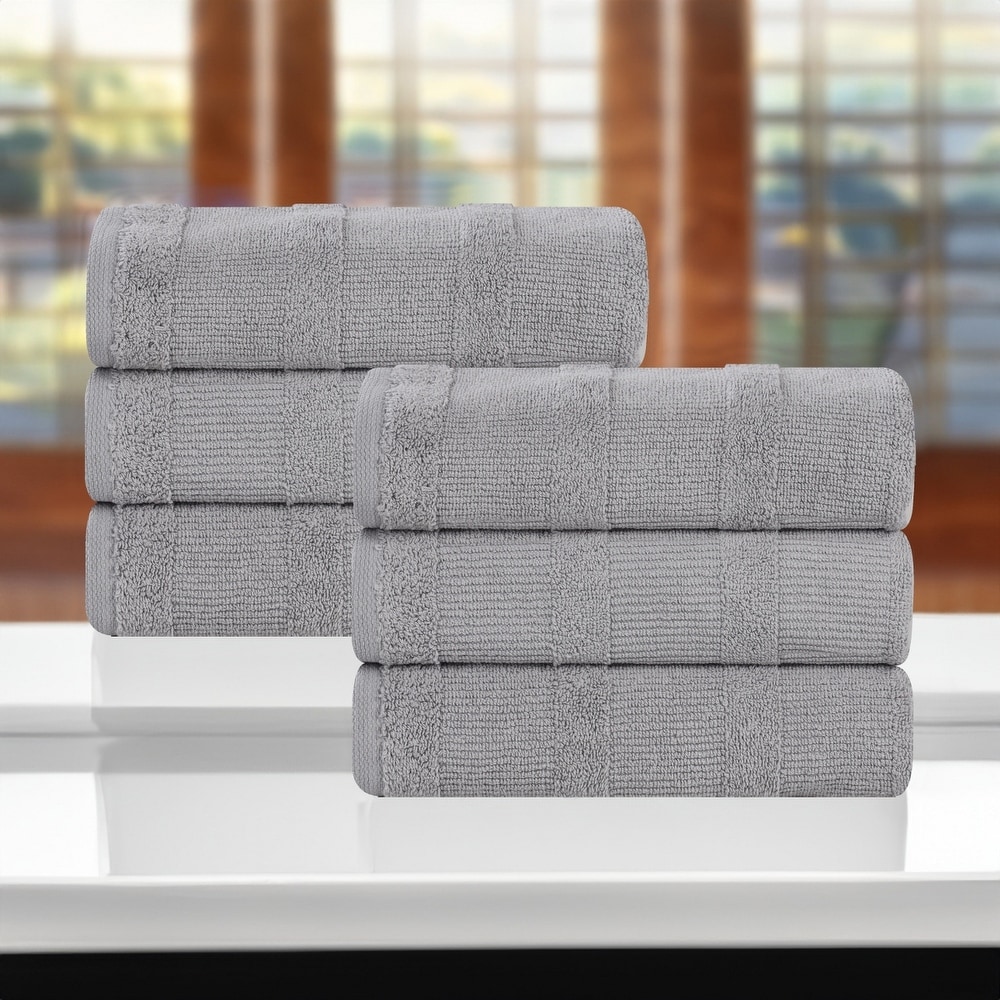 Silver Towels - Bed Bath & Beyond