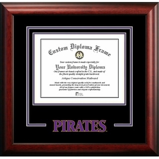 East Carolina University 14w x 11hSpirit Diploma Frame - Bed Bath ...