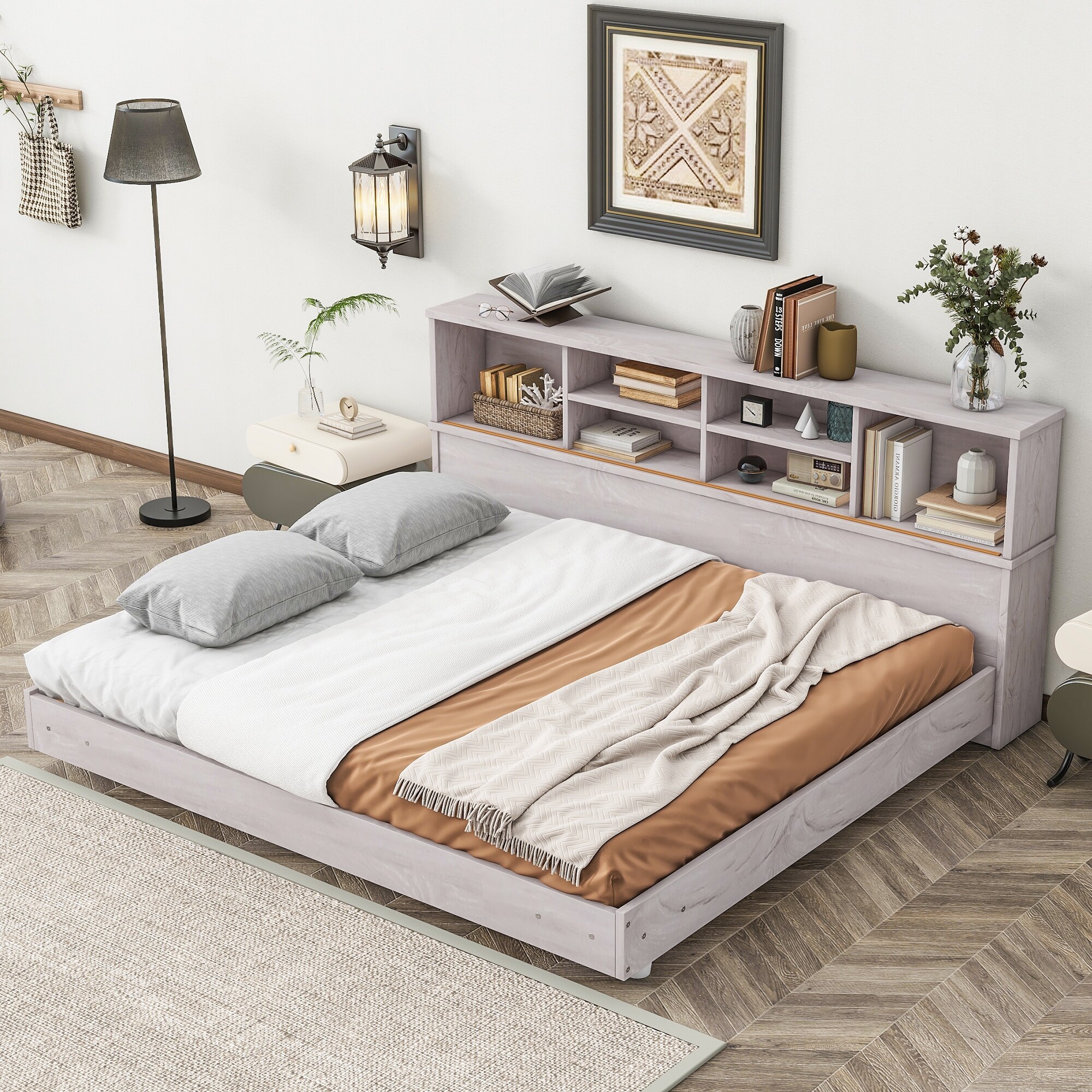 Low down single bed store