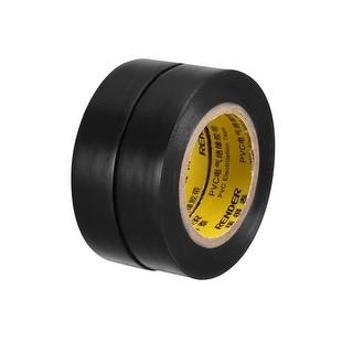 Insulating Tape 16.5mm x15M x 0.125mm PVC Electrical Tape Max. 600V ...