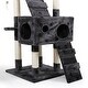 Cat Condos, Multi-Level Cat Stand for Large Cats with Scratching Posts ...