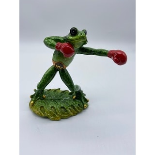 Boxing Frog - Bed Bath & Beyond - 39011821