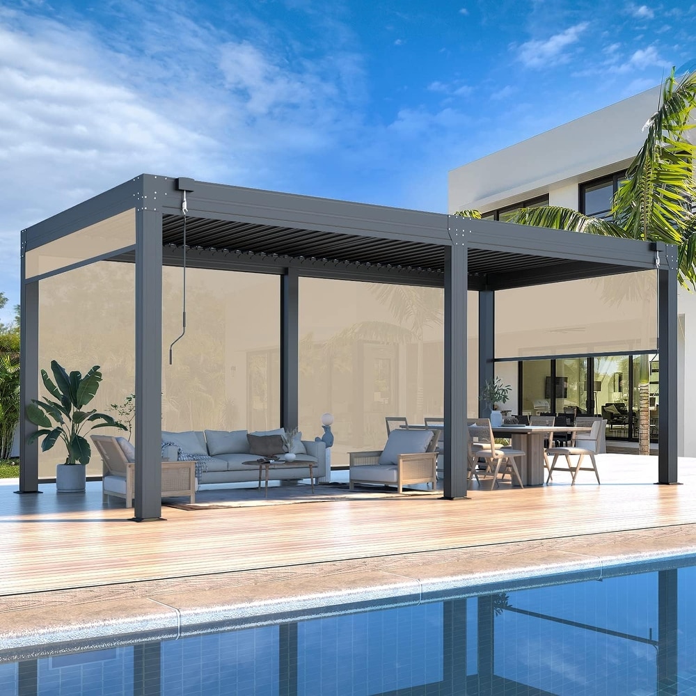 10 x 20 Pergolas - Bed Bath & Beyond