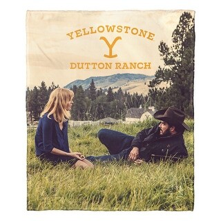 Yellowstone - On The Ranch Silk Touch Throw - Bed Bath & Beyond - 38248663