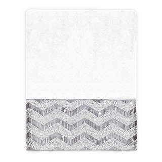 Avanti Chevron Galaxy Bath Towel - Bath Towel - Bed Bath & Beyond ...