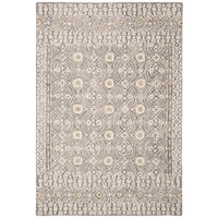 SAFAVIEH Handmade Micro-Loop Togzhan Wool Rug - On Sale - Bed Bath ...