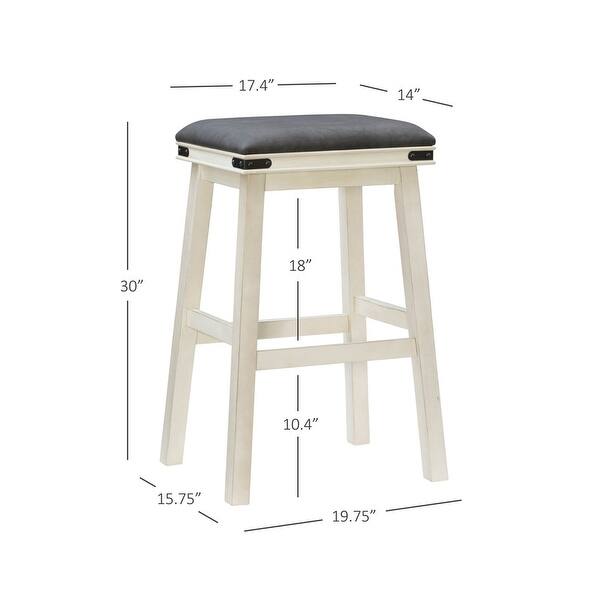 The Gray Barn Wild Hen 30-inch Bar Stool - N/A - Bed Bath & Beyond ...