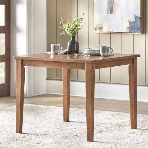 Simple Living Belfast Counter Height Dining Table - On Sale - Overstock ...