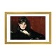 iCanvas "Berthe Morisot Reclining, 1873" by Edouard Manet - Bed Bath ...