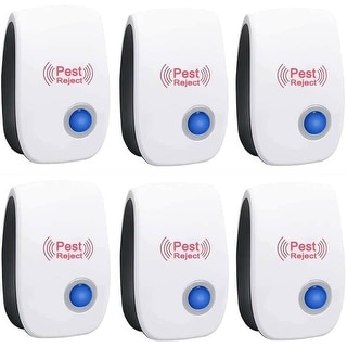 Pest Reject Pro Ultrasonic Repeller - Bed Bath & Beyond - 40224113