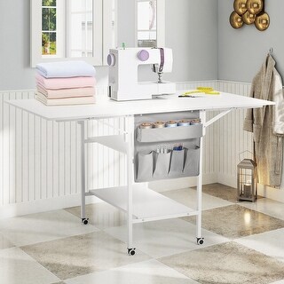 Small portable craft table store