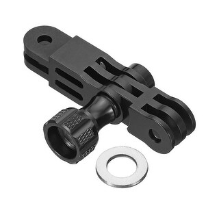 Adjust Arm Straight Joints Mount, 90 Degree Adapter for Action Camera ...