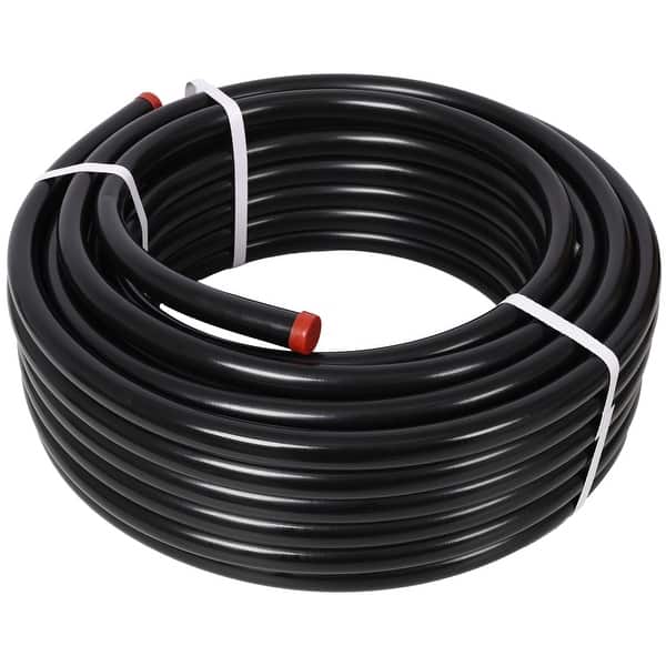 3/4 inch x 100 feet Tubing and Aluminum Outlet Blocks - Bed Bath ...