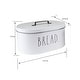 Rae Dunn Bread Box - Bed Bath & Beyond - 36190349