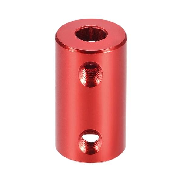 Rigid Coupling 25mm Length 14mm Diameter Aluminum Alloy Shaft Coupler ...