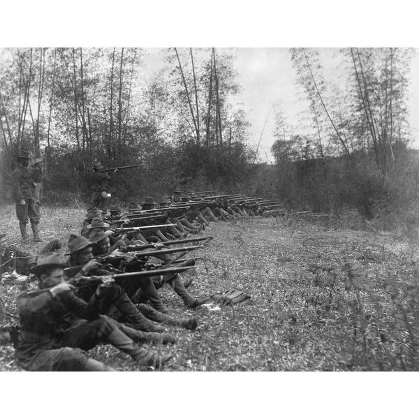 Oregon Volunteer Infantry On Firing Line History - Bed Bath & Beyond ...