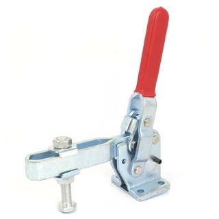 450kg Holding Capacity Quick Release U Bar Vertical Type Toggle Clamp ...