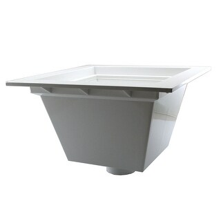 Jones Stephens S59002 2 PVC FLR SINK BDY ONLY - Bed Bath & Beyond ...