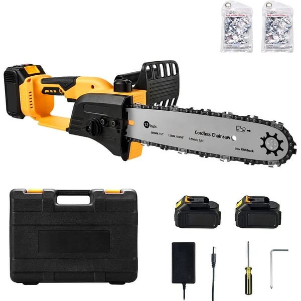 Chainsaw Cordless Brushless Chain Saw - Bed Bath & Beyond - 38051865