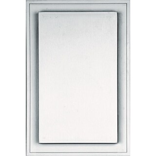 Builders Edge 130020001117 Jumbo Mounting Block, 8.1" x 12.1" - Bed ...