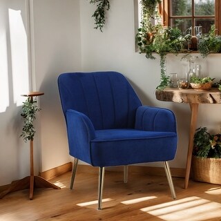 Velvet Sherpa Armchair - Bed Bath & Beyond - 39040182