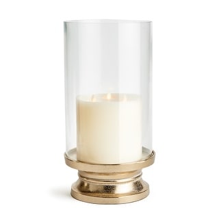 Florence Footed Hurricane Large - Bed Bath & Beyond - 38265500