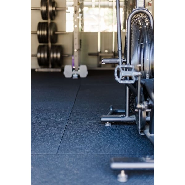 rubber flooring home