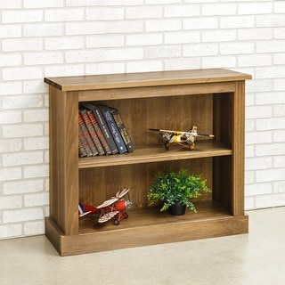 30-inch Tall St. Clair Bookcase with 2 Shelves - Bed Bath & Beyond ...