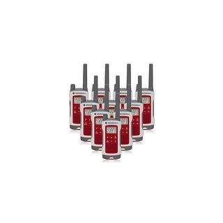 Motorola T480 (10 Pack) Walkie Talkie - Bed Bath & Beyond - 25676821