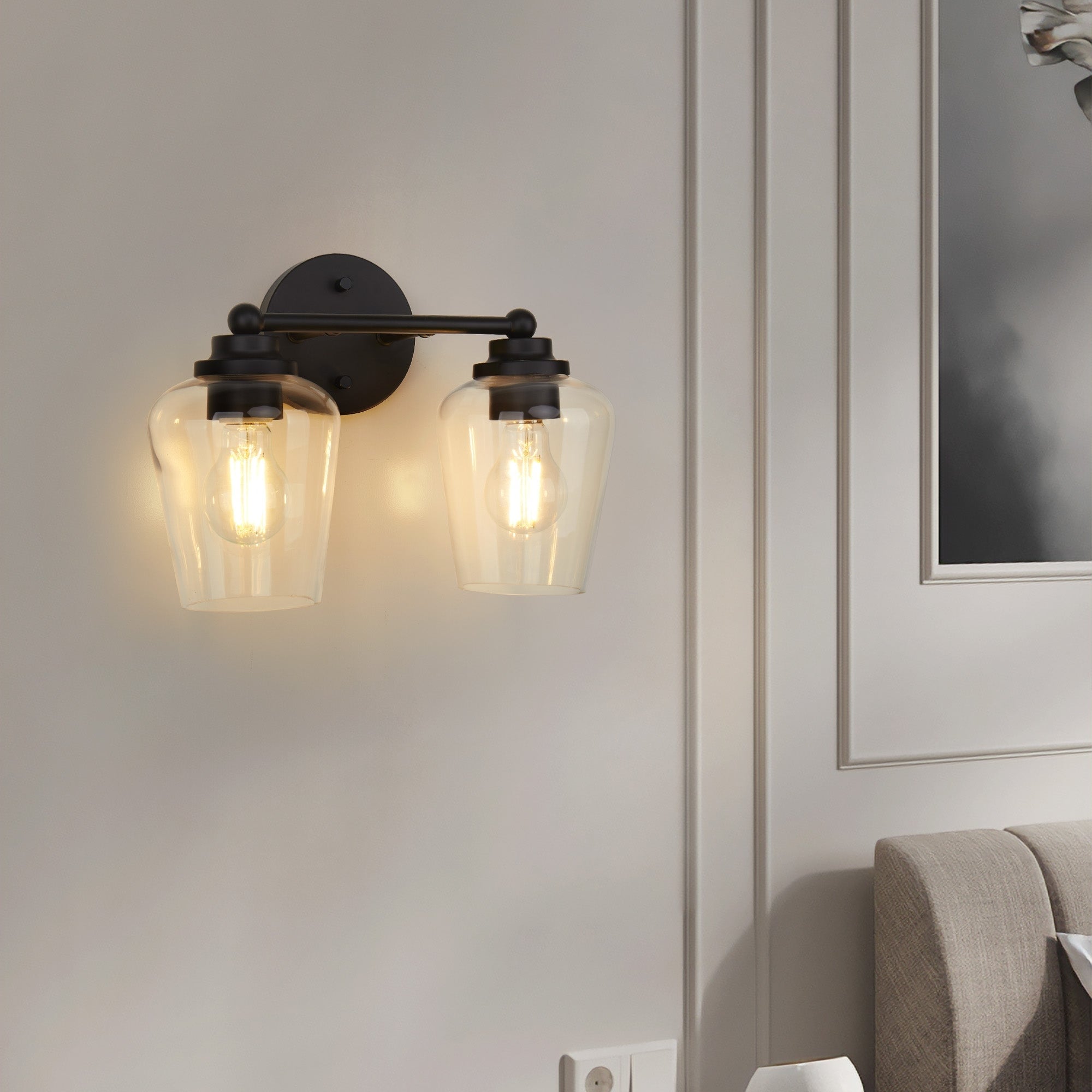 Flush Mount Wall Lights - Bed Bath & Beyond