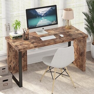 55" Large Computer Desk - Bed Bath & Beyond - 34311139