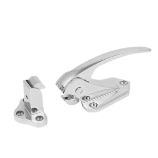 Oven Refrigerator Adjustable Freezer Door Flush Mounted Walk in Latch ...