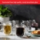 ZWILLING Sorrento Plus 2-pc Double-Wall Glass Coffee Mug Set, Clear - Bed Bath & Beyond - 14291499