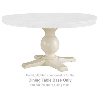 Ashley Furniture Dining Room Table Base - D754-50B Dining Room Table ...