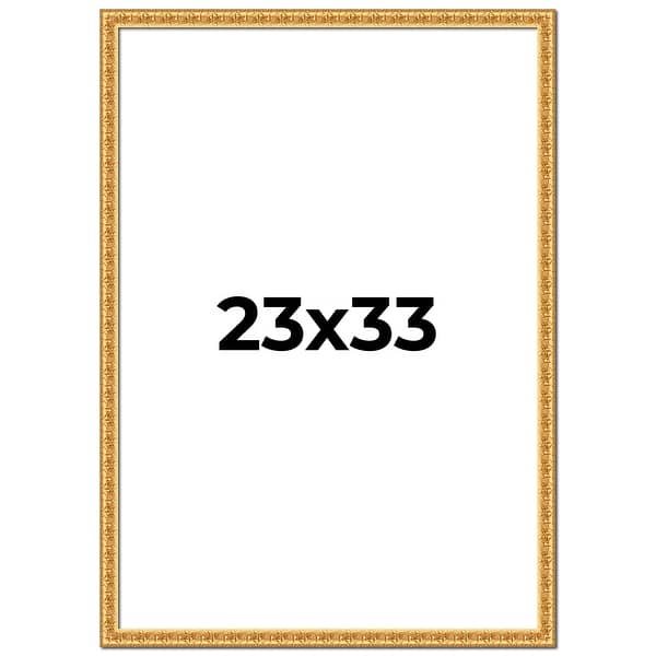 23x33 inch frame
