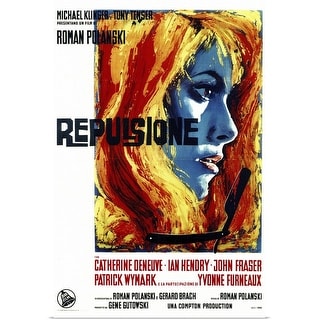 "Repulsion (1965)" Poster Print - Bed Bath & Beyond - 25365294